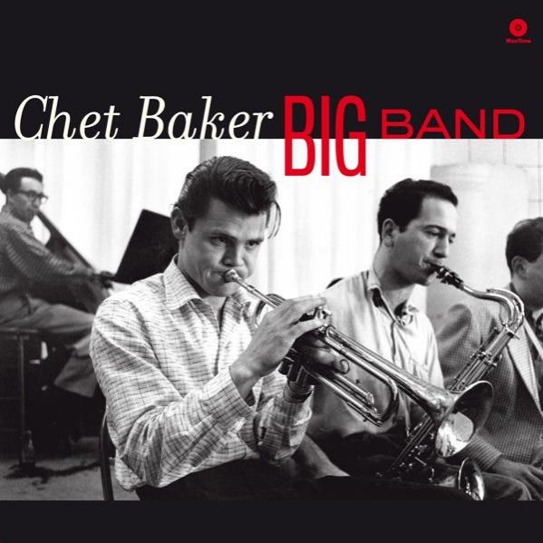 Big Band - Chet Baker (LP) | Køb vinyl/LP, Vinylpladen.dk