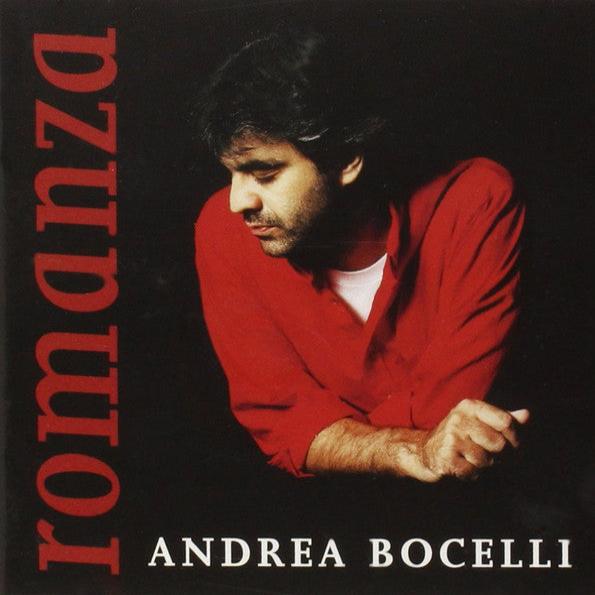 Romanza - Andrea Bocelli (vinyl) | Køb vinyl/LP, Vinylpladen.dk