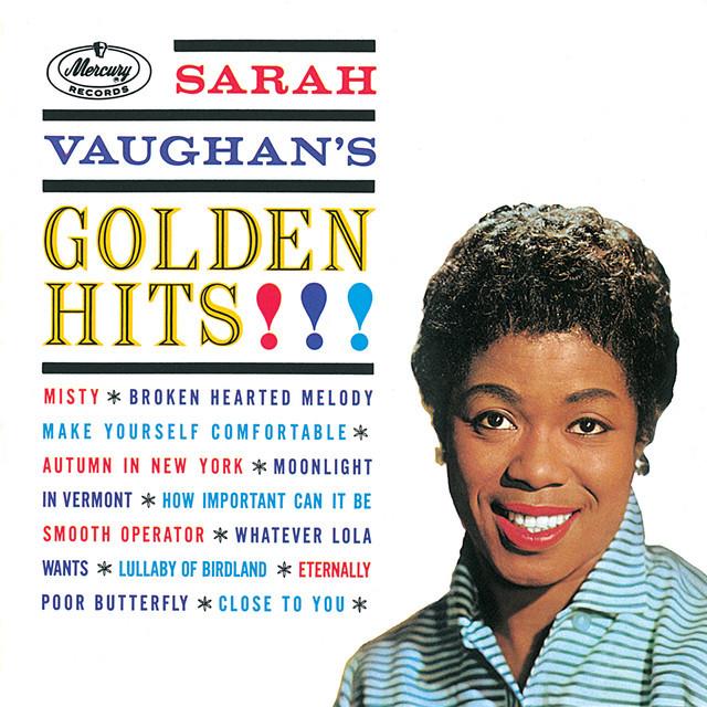Golden Hits - Sarah Vaughan (LP) | Køb vinyl/LP, Vinylpladen.dk