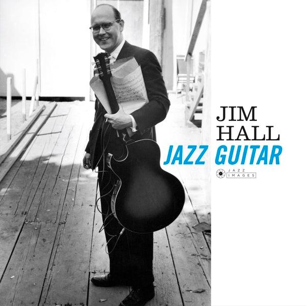 Jazz Guitar - Jim Hall (LP) | Köpa vinyl/LP, Vinylpladen.se