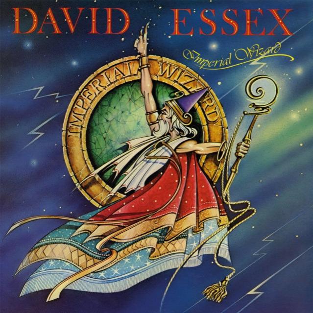 Imperial Wizard - David Essex (LP) | Køb vinyl/LP, Vinylpladen.dk