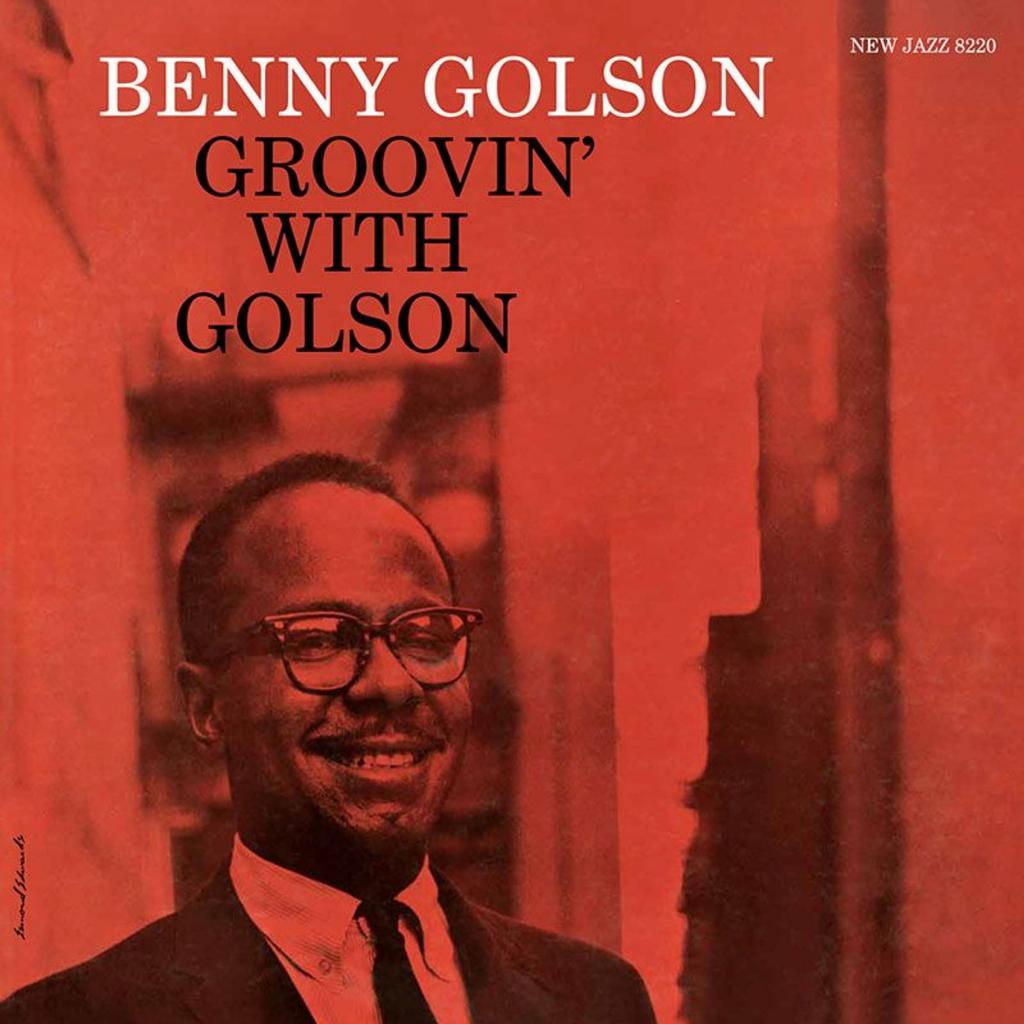 Groovin' With Golson - Benny Golson (LP) | Køb vinyl/LP, Vinylpladen.dk