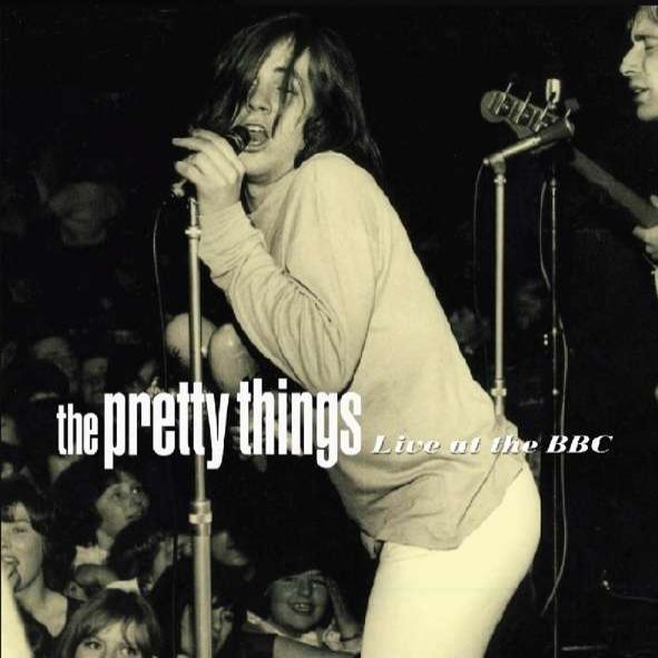 Live At The Bbc - The Pretty Things (2LP) | Køb vinyl/LP, Vinylpladen.dk
