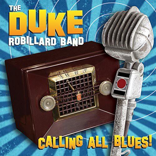 Calling All Blues - Duke Robillard (LP) | Køb vinyl/LP, Vinylpladen.dk
