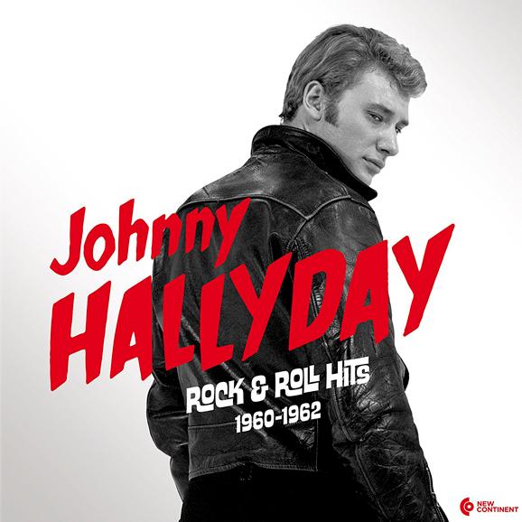 Rock & Roll Hits 1960-1962 - Johnny Hallyday (LP) | Køb vinyl/LP ...