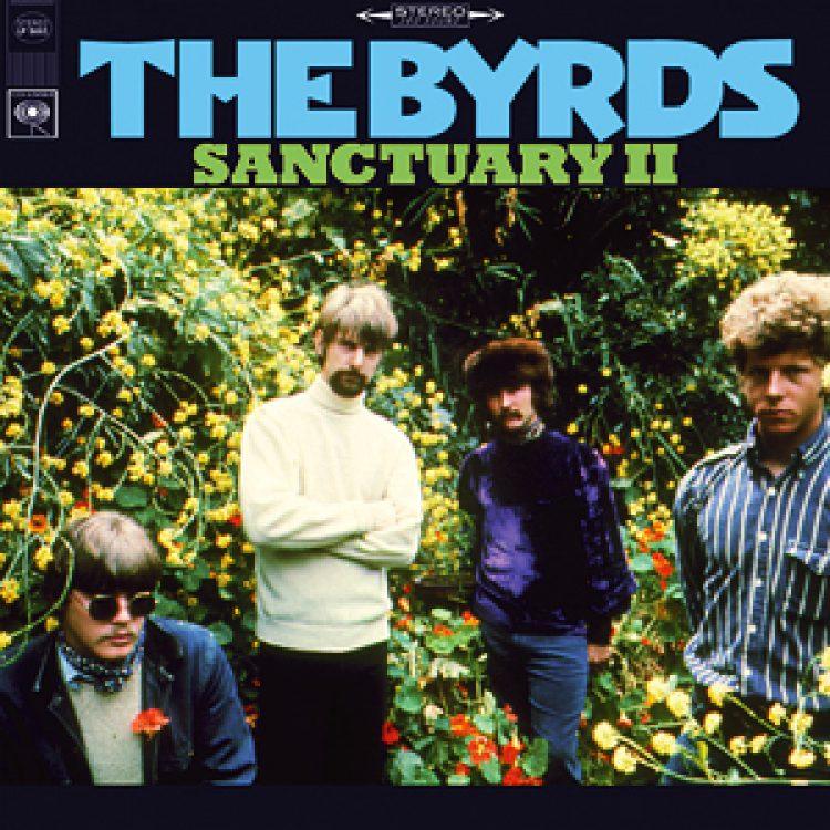 Sanctuary II - The Byrds (LP) | Køb vinyl/LP, Vinylpladen.dk