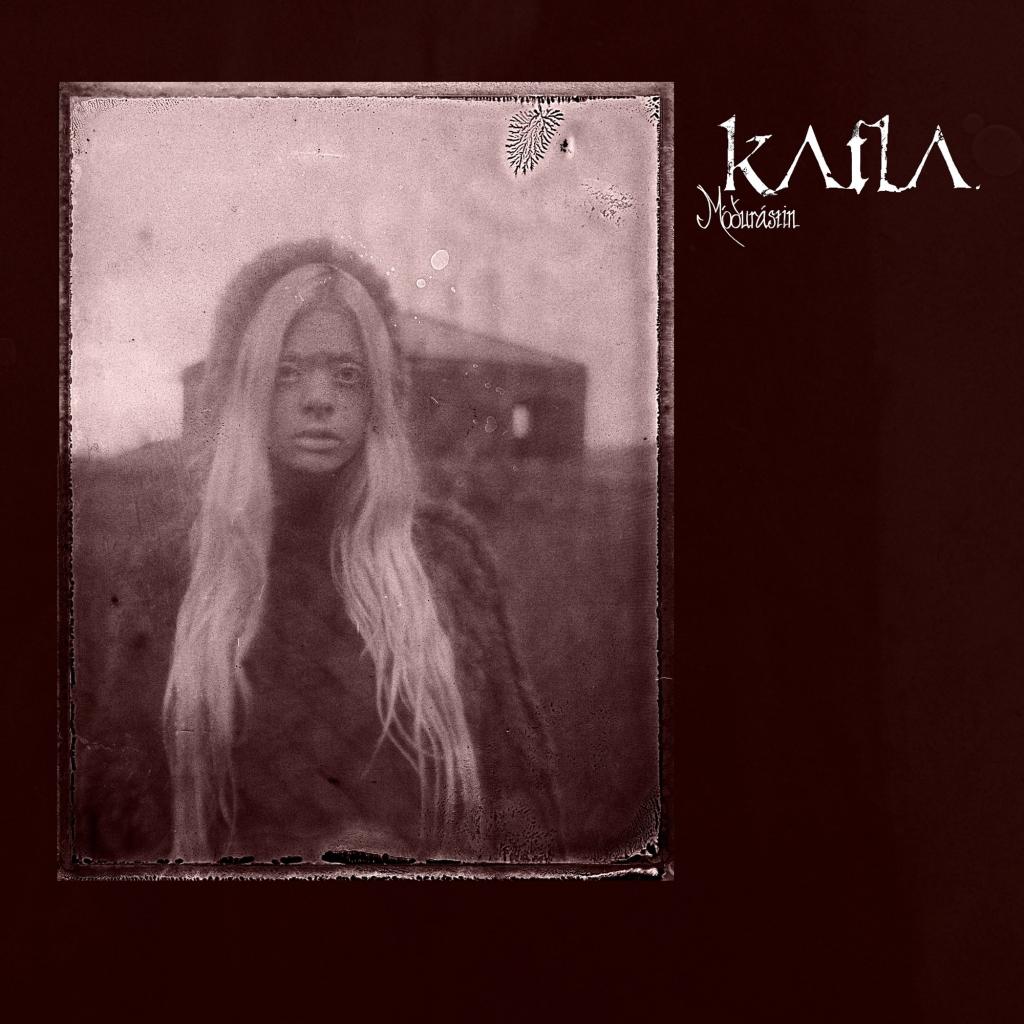 Modurastin - Katla (vinyl) | Køb vinyl/LP, Vinylpladen.dk