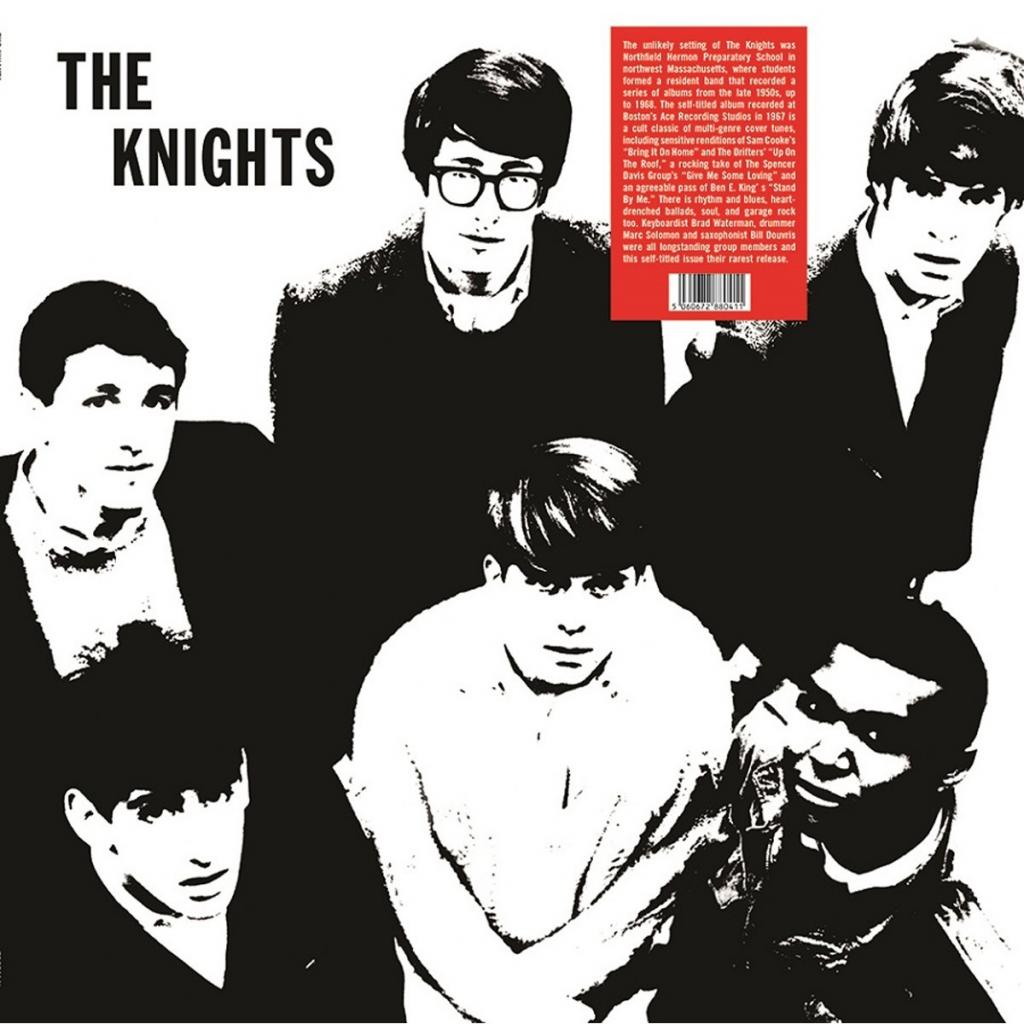 The Knights - Knights (LP) | Köpa vinyl/LP, Vinylpladen.se