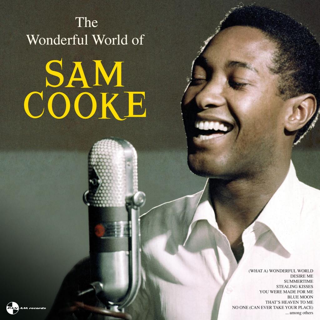 The Wonderful World Of Sam Cooke - Sam Cooke (LP) | Kjøp vinyl/LP, Vinylpladen.no
