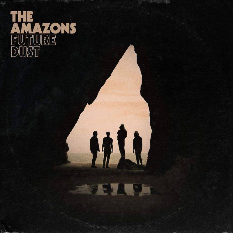 Future Dust - The Amazons (LP) | Køb vinyl/LP, Vinylpladen.dk