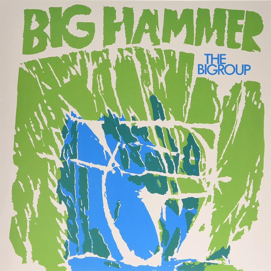 Big Hammer - Bigroup (LP) | Køb vinyl/LP, Vinylpladen.dk