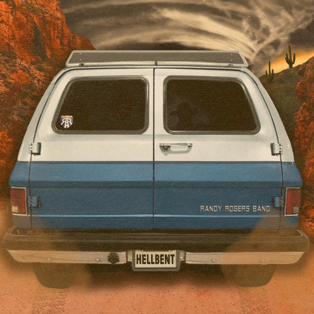 Hellbent - Randy Rogers Band (LP) | Køb vinyl/LP, Vinylpladen.dk