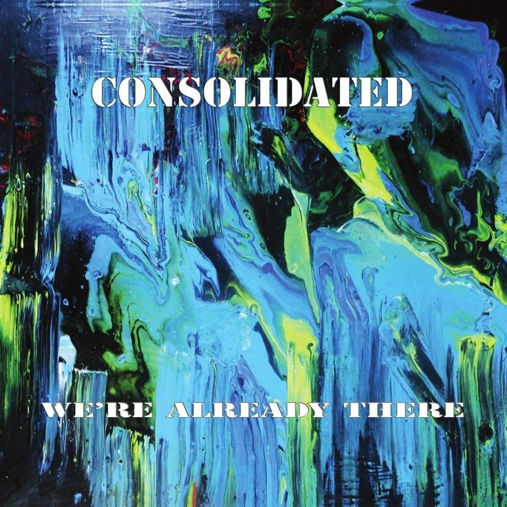 We're Already There - Consolidated (2LP) | Køb vinyl/LP, Vinylpladen.dk