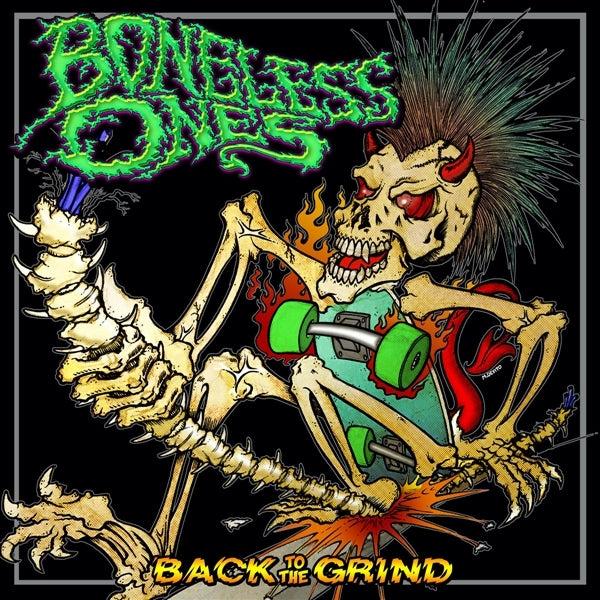 Back To The Grind - Boneless Ones (LP) | Køb vinyl/LP, Vinylpladen.dk