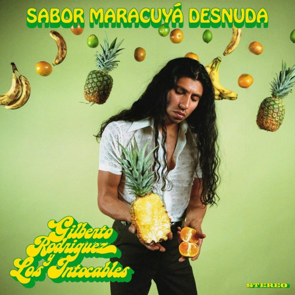 Sabor Maracuya Desnuda - Gilberto Rodriguez Y Los Intocables (2LP) | Kjøp vinyl/LP, Vinylpladen.no