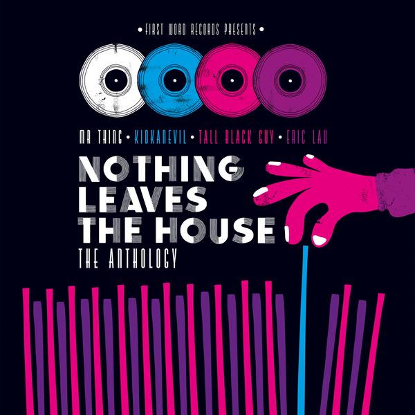 Nothing Leaves The House - The Anthology - Various Artists (2LP) | Køb ...