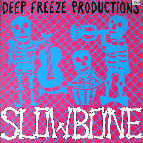 Slowbone - Deep Freeze Productions (vinyl) | Køb vinyl/LP, Vinylpladen.dk