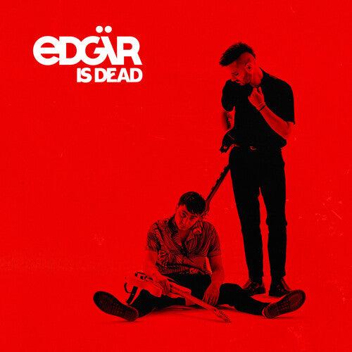 Edgar Is Dead - Edgar (LP) | Køb vinyl/LP, Vinylpladen.dk