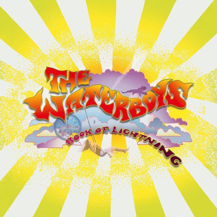 Book Of Lightning - The Waterboys (LP) | Köpa vinyl/LP, Vinylpladen.se