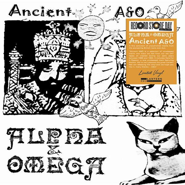 Ancient A&O - Alpha & Omega (LP) | Køb vinyl/LP, Vinylpladen.dk