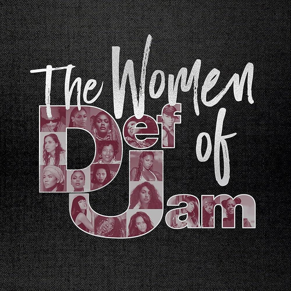 The Women Of Def Jam - Various Artists (3LP) | Köpa vinyl/LP ...