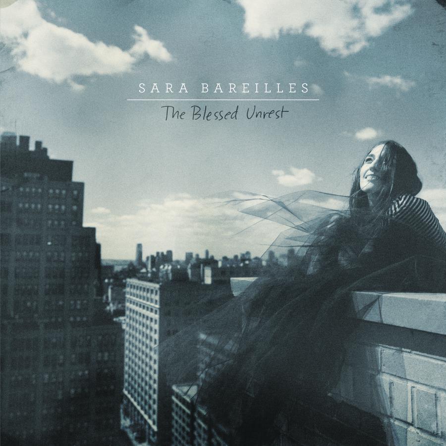 The Blessed Unrest - Sara Bareilles (2LP) | Köpa vinyl/LP, Vinylpladen.se