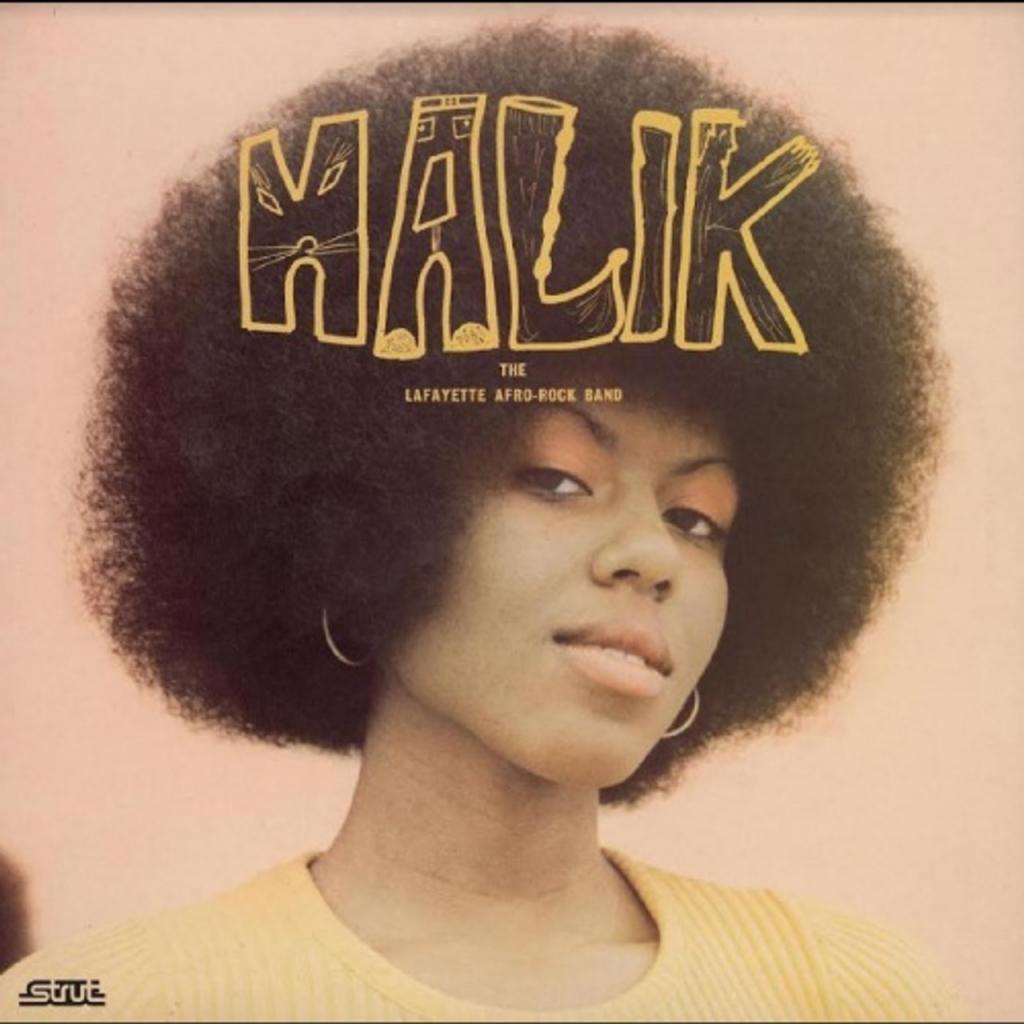 Malik - Lafayette Afro Rock Band (LP) | Köpa vinyl/LP, Vinylpladen.se