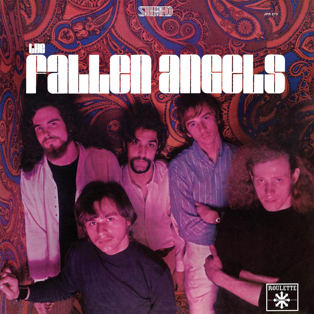 The Fallen Angels - The Fallen Angels (LP) | Kjøp vinyl/LP, Vinylpladen.no