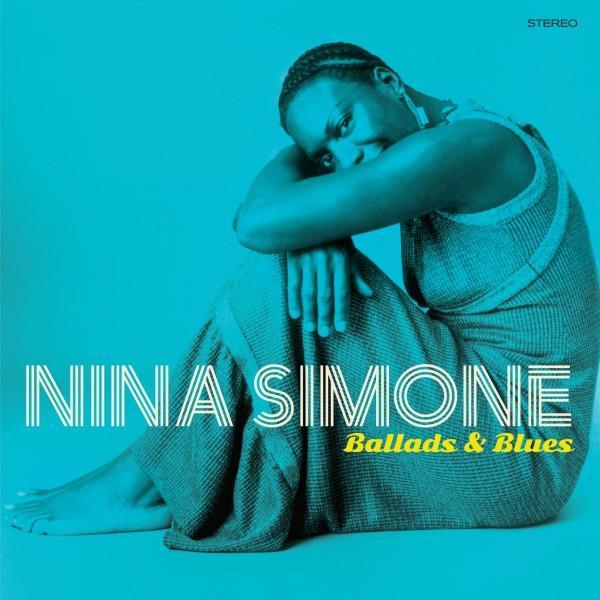 Ballads & Blues - Nina Simone (LP) | Köpa vinyl/LP, Vinylpladen.se