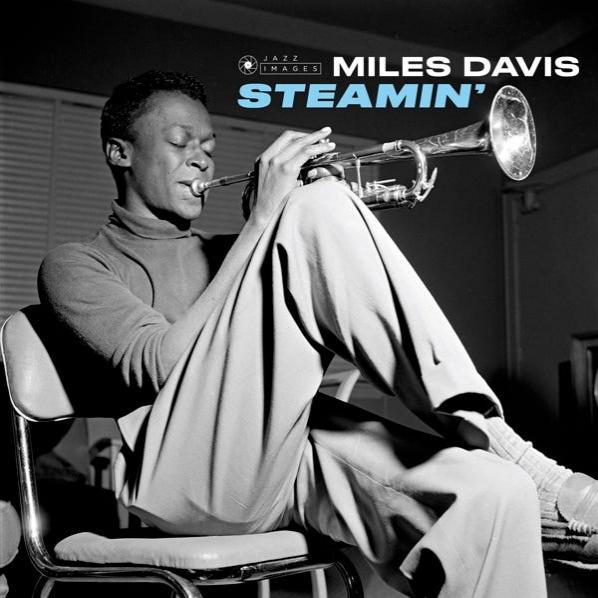 Steamin - Miles Davis (vinyl) | Køb vinyl/LP, Vinylpladen.dk