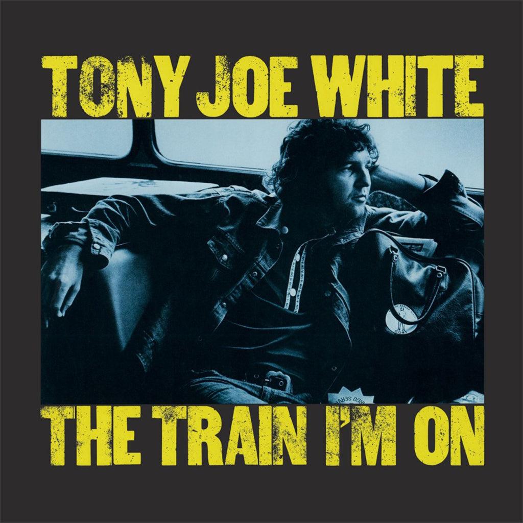 The Train I'm On - Tony Joe White (LP) | Køb vinyl/LP, Vinylpladen.dk