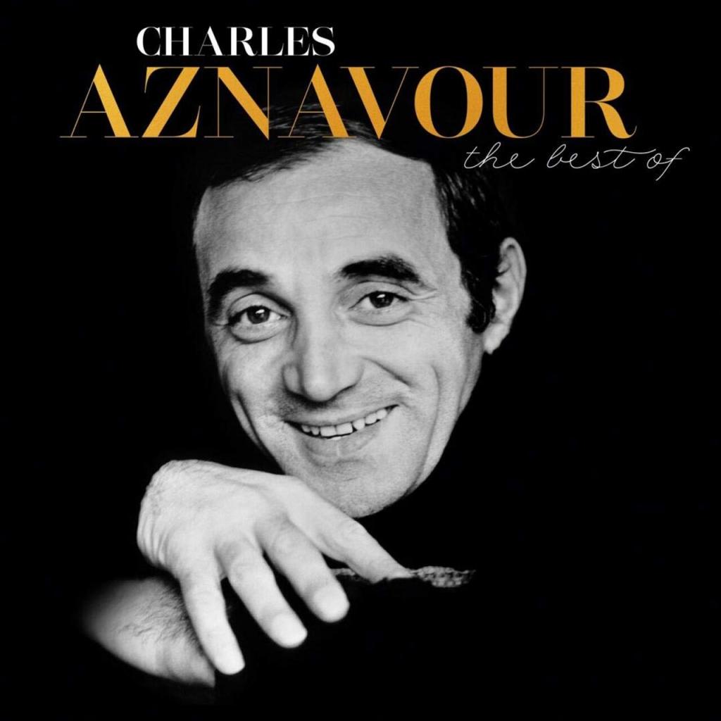 The Best Of - Charles Aznavour (LP) | Køb vinyl/LP, Vinylpladen.dk