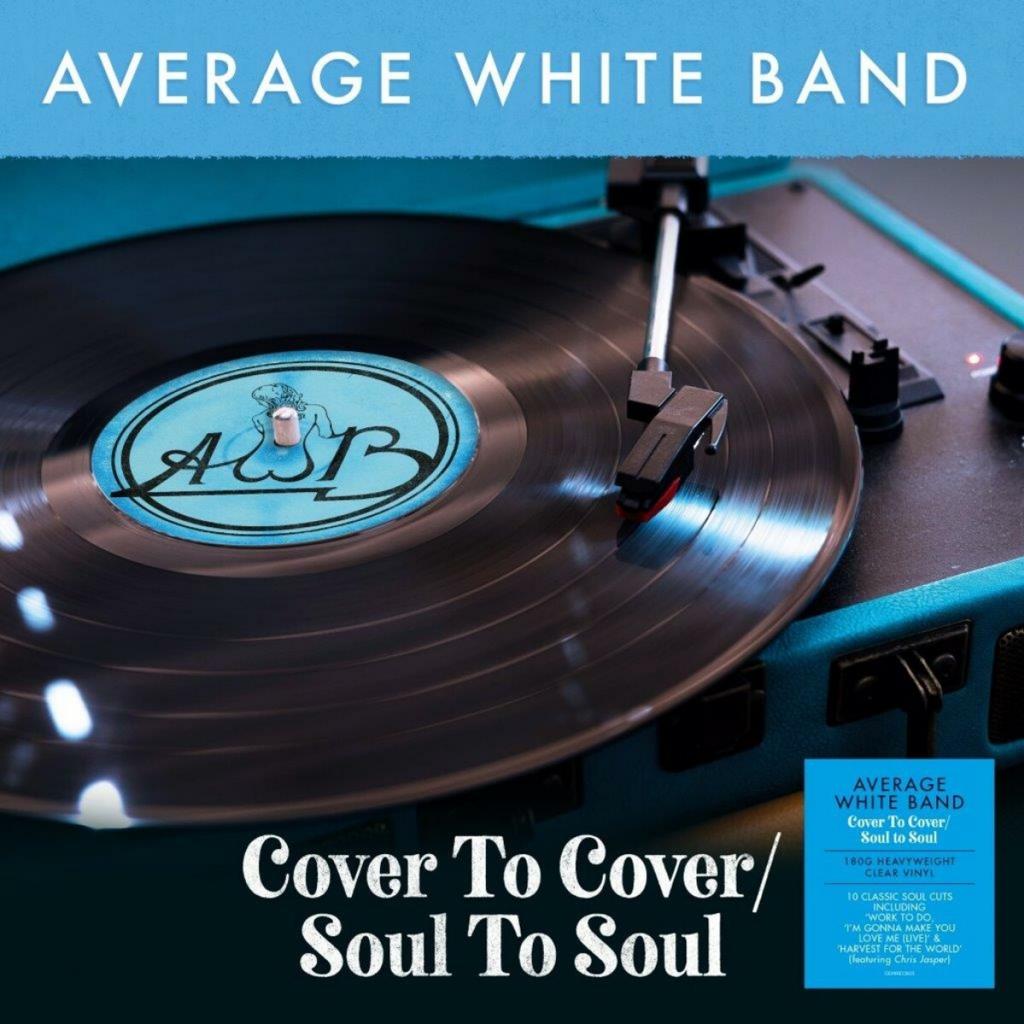 Cover To Cover / Soul To Soul - Average White Band (LP) | Køb vinyl/LP, Vinylpladen.dk