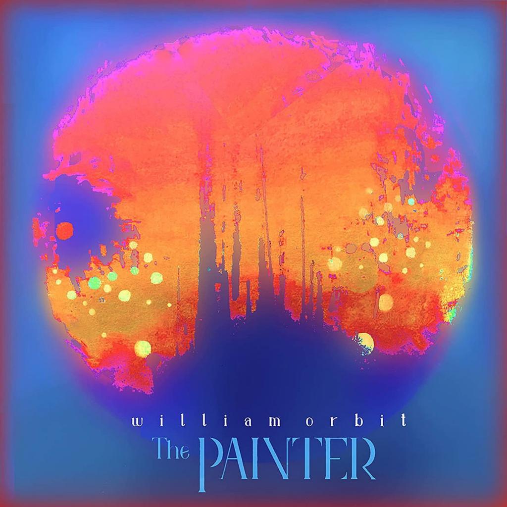The Painter - William Orbit (2LP) | Kjøp vinyl/LP, Vinylpladen.no
