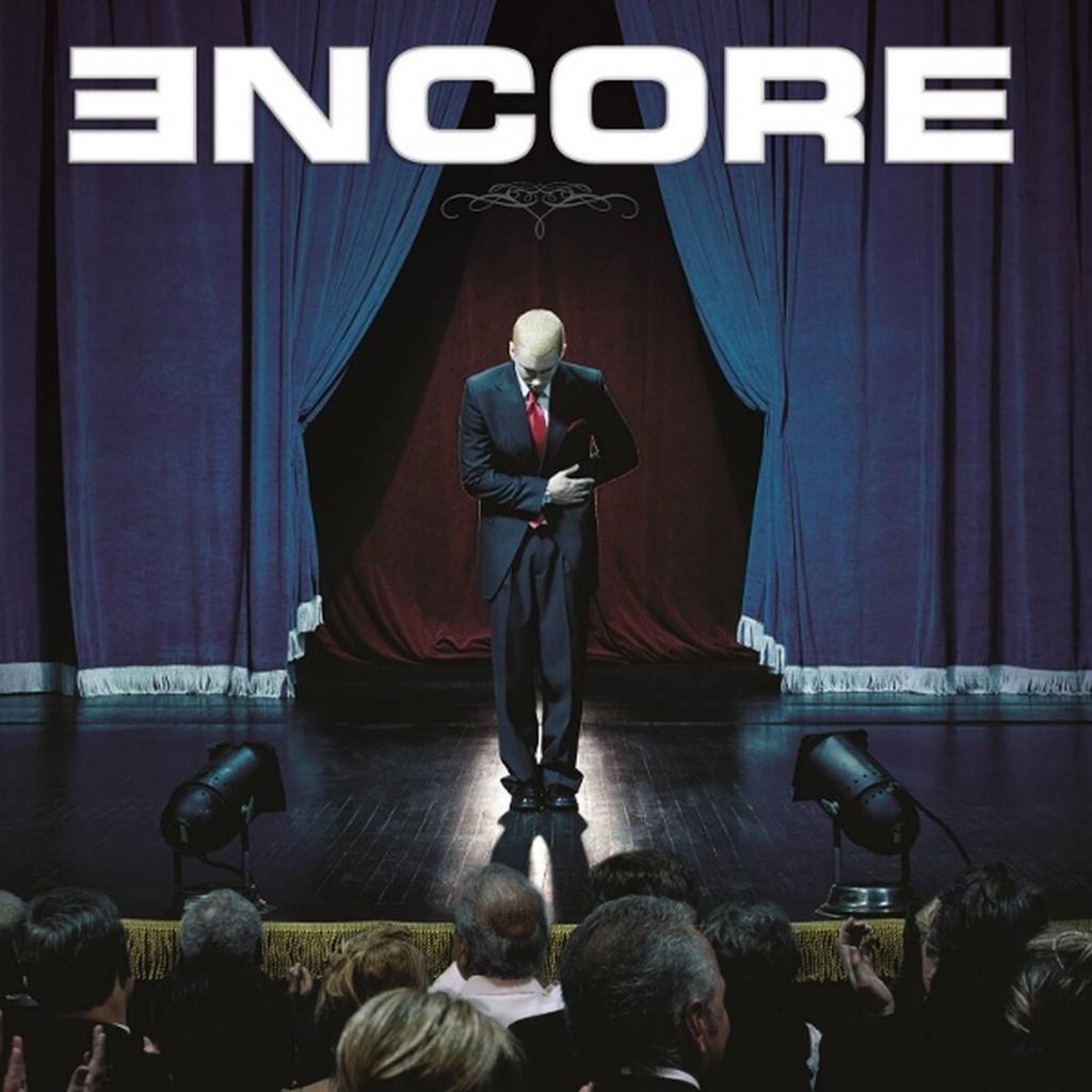 Encore - Eminem (2LP) | Køb vinyl/LP, Vinylpladen.dk