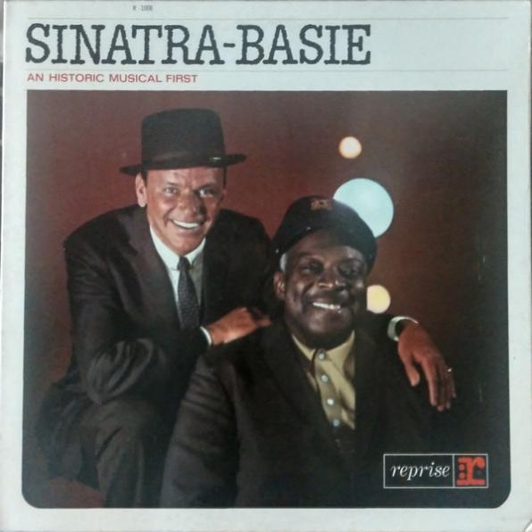 An Historical First - Frank Sinatra & Count Basie (LP) | Köpa vinyl/LP ...