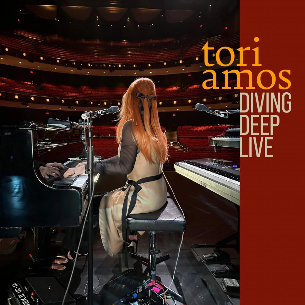 Diving Deep Live - Tori Amos (LP album) | Køb vinyl/LP, Vinylpladen.dk