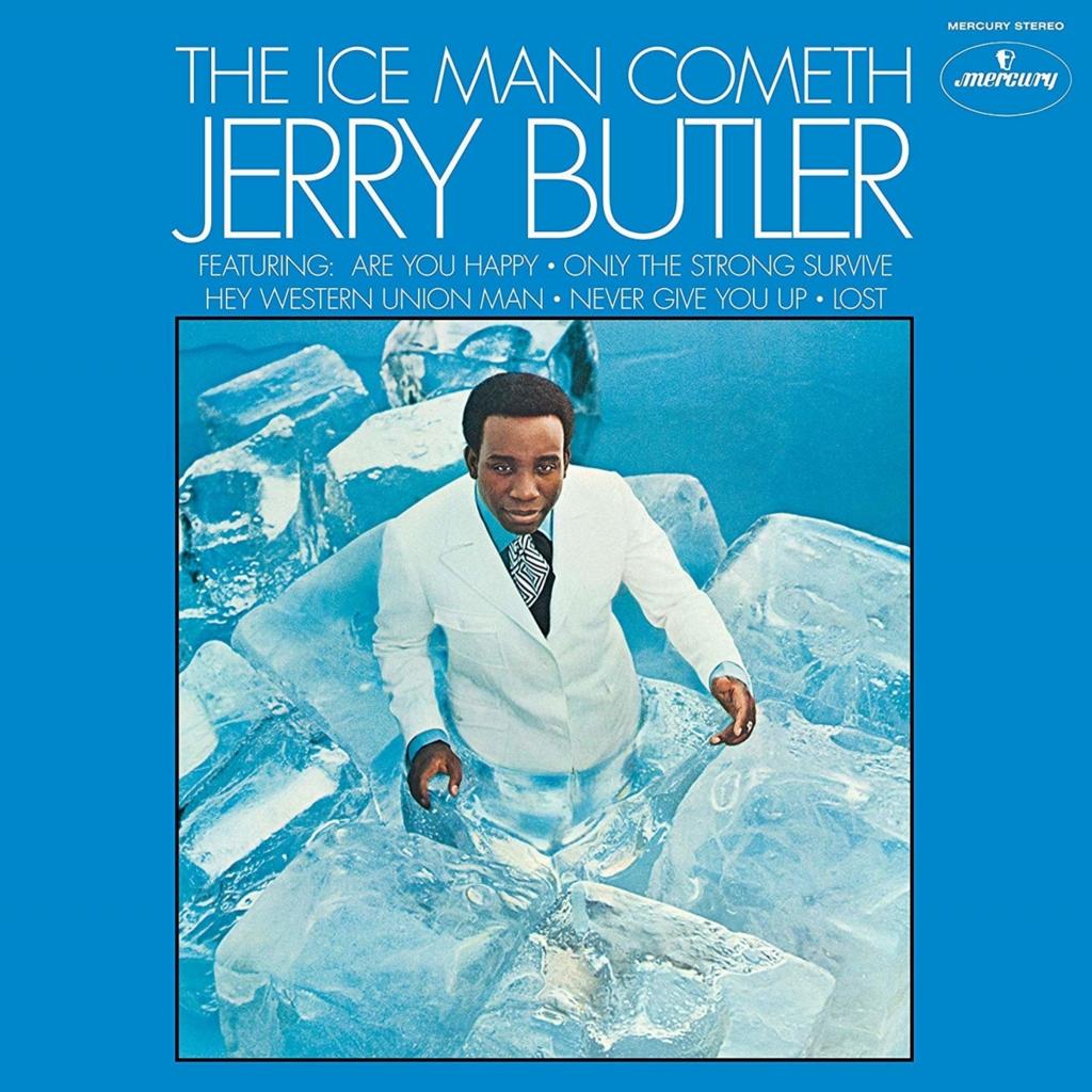 The Ice Man Cometh - Jerry Butler (LP) | Køb vinyl/LP, Vinylpladen.dk