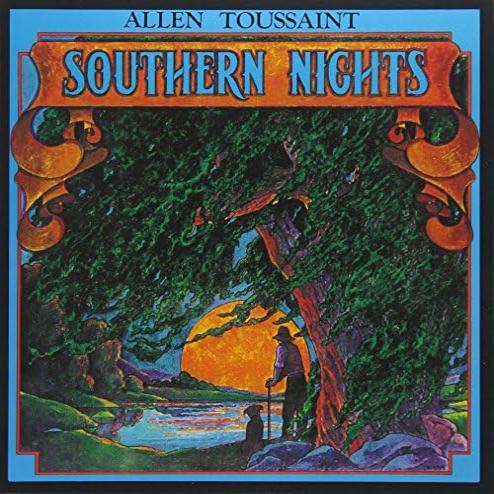 Southern Nights - Allen Toussaint (LP) | Køb vinyl/LP, Vinylpladen.dk