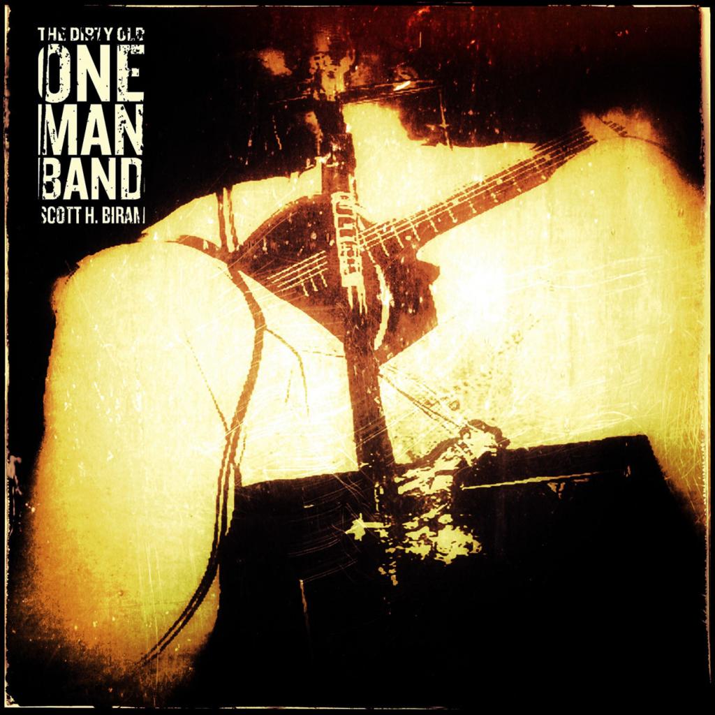 Dirty Old One Man Band - Scott H. Biram (LP) | Köpa vinyl/LP ...