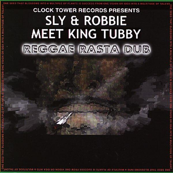 Reggae Rasta Dub - Sly & Robbie Meet King Tubby (LP) | Köpa vinyl/LP ...