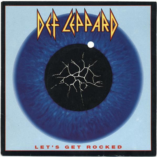 Let's Get Rocked - Def Leppard (vinyl) | Køb vinyl/LP, Vinylpladen.dk