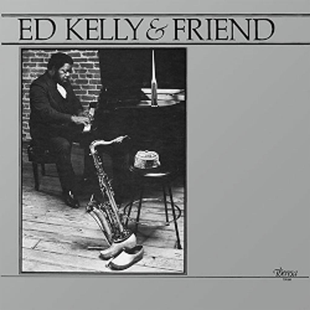 Ed Kelly & Friend - Ed Kelly & Friend (LP) | Køb vinyl/LP, Vinylpladen.dk