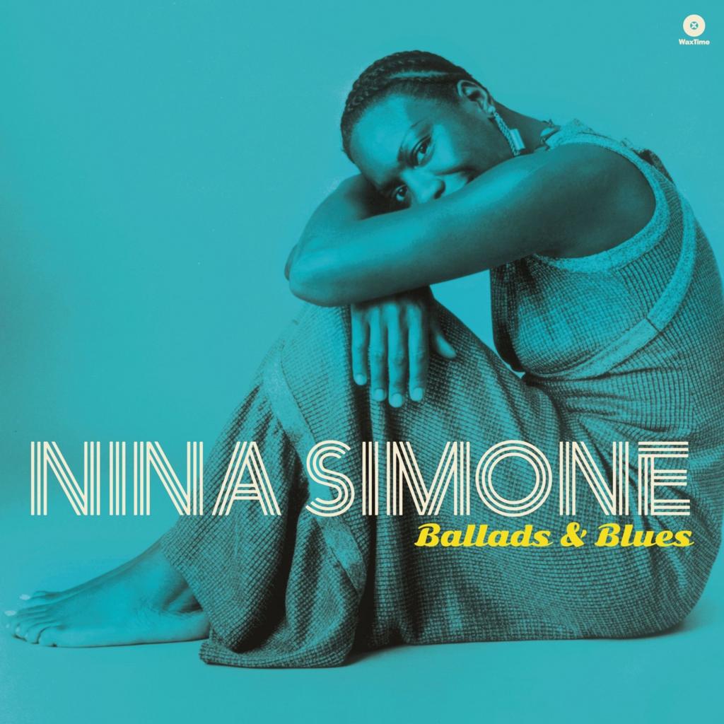 Ballads & Blues - Nina Simone (LP) | Køb vinyl/LP, Vinylpladen.dk