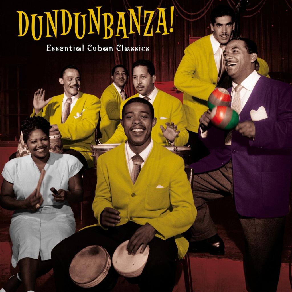 Dundunbanza! - Essential Cuban Classics - Various Artists (LP) | Køb ...