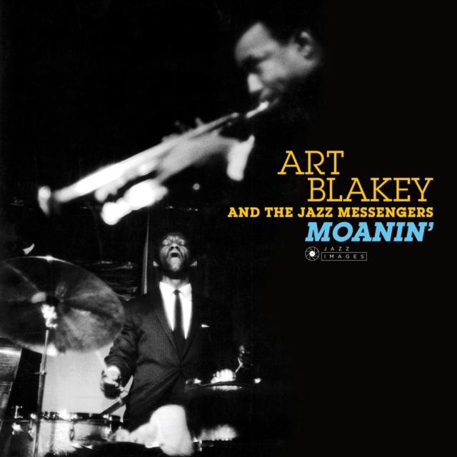 Moanin' - Art Blakey & The Jazz Messengers (LP) | Kjøp vinyl/LP, Vinylpladen.no