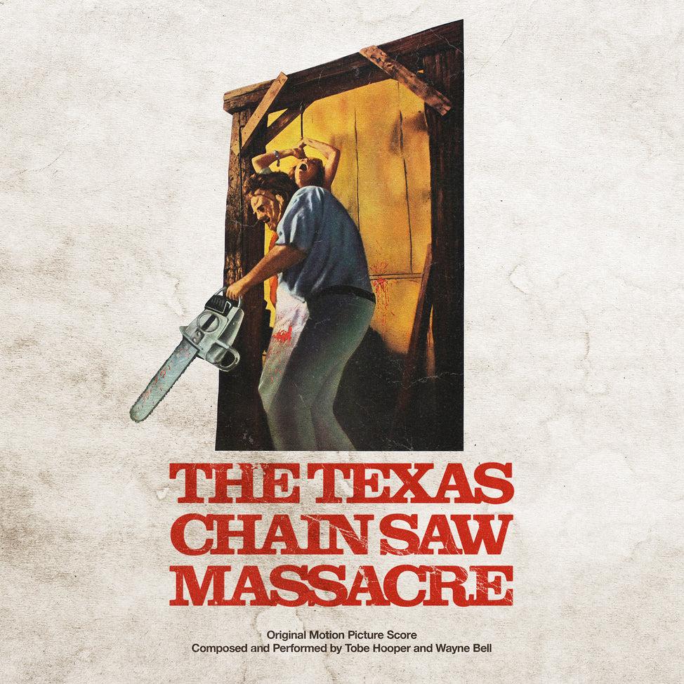 The Texas Chainsaw Massacre - Original Motion Picture Score (1974 ...