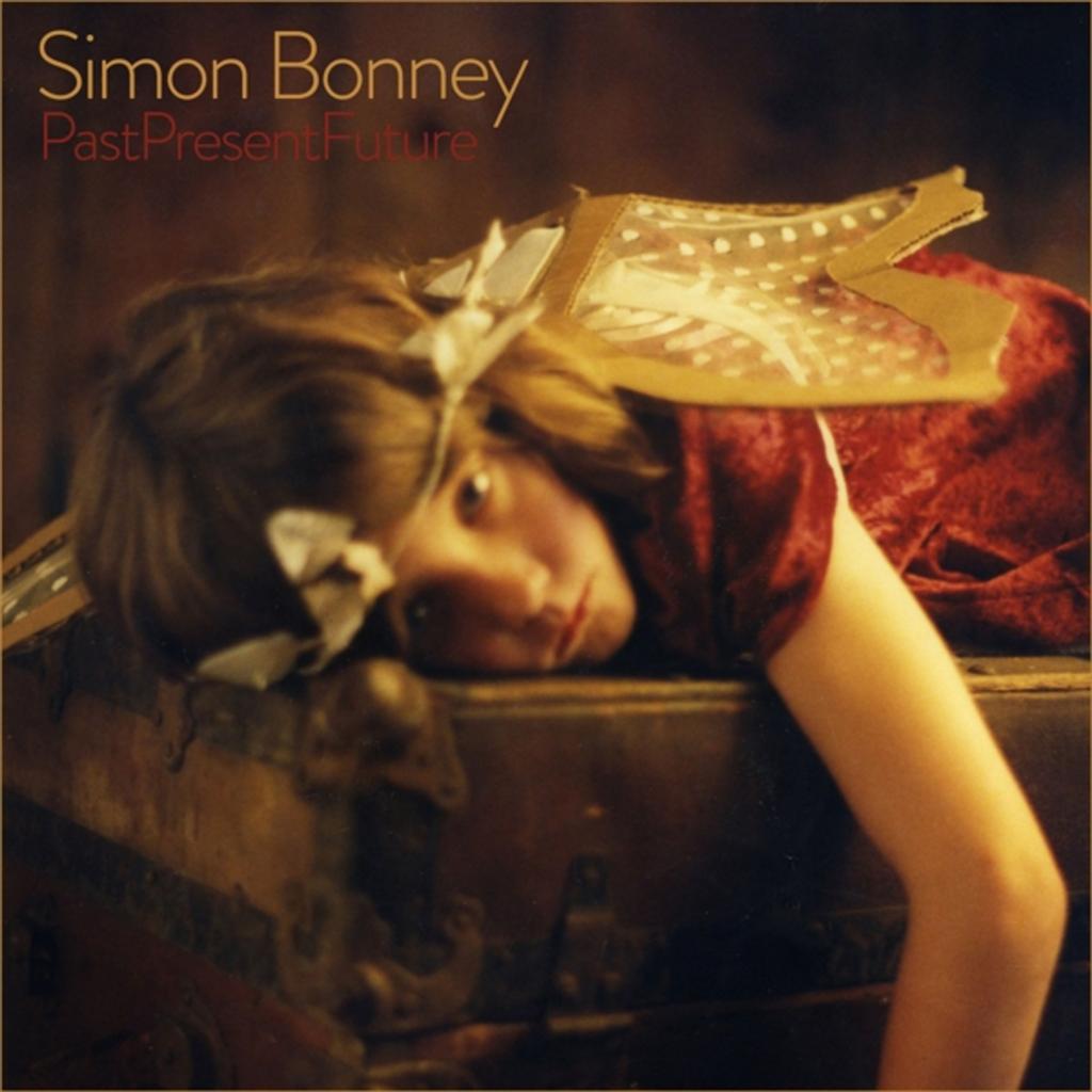 Past Present Future - Simon Bonney (LP) | Köpa vinyl/LP, Vinylpladen.se