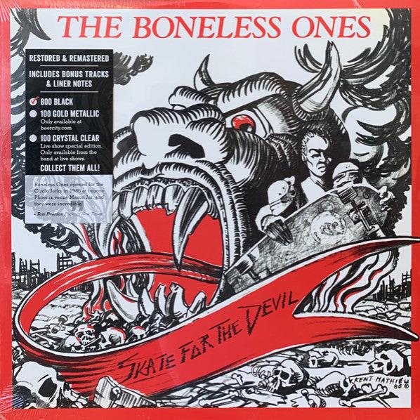 Skate For The Devil - Boneless Ones (LP) | Køb vinyl/LP, Vinylpladen.dk
