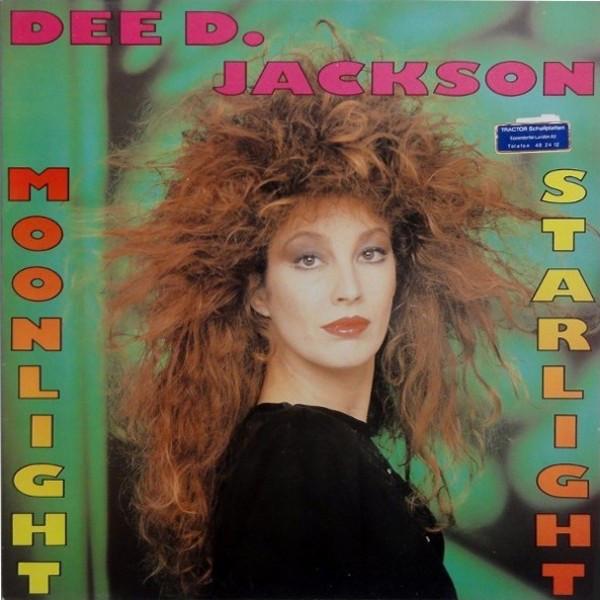 Moonlight Starlight - Dee D. Jackson (vinyl) | Køb vinyl/LP, Vinylpladen.dk